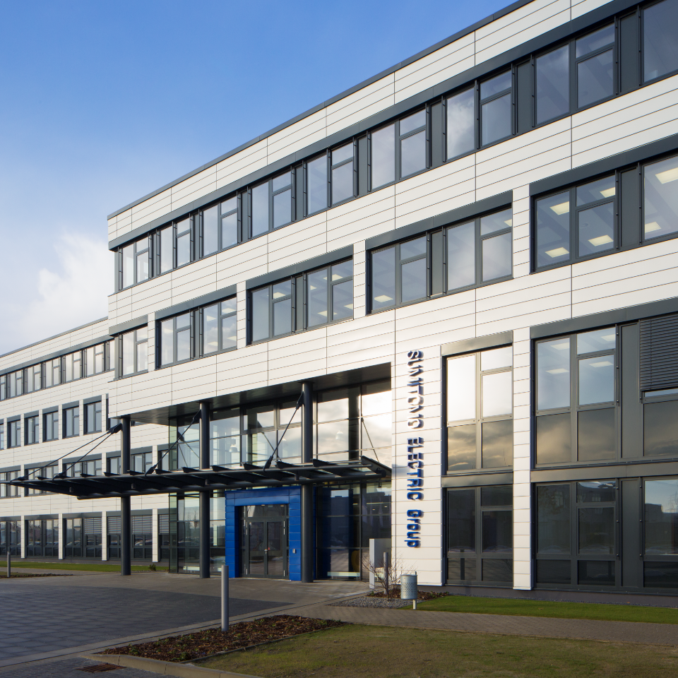 About Us - Sumitomo Electric Bordnetze